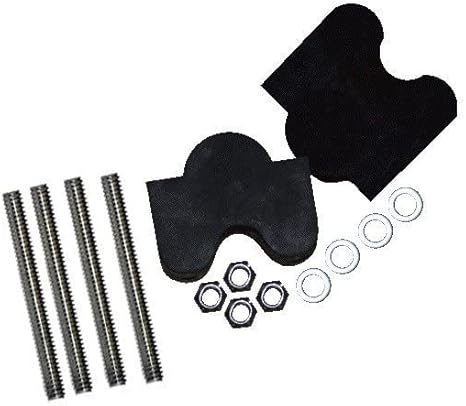 Amazon.com: BBR Tuning Vibration Motor Mounts (8mm) : Automotive