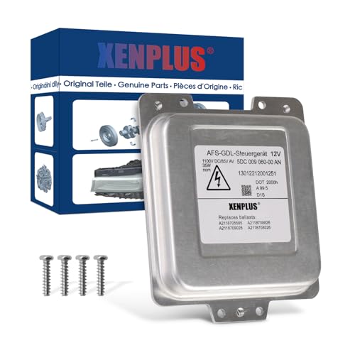 Snapklik.com : 5DC00906000 A2118708826 A2118705585, Xenon HID Headlight ...