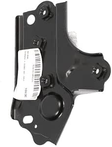 Amazon.com: Toyota Genuine Parts - Extension, Fr Fender (53814-0R030 ...