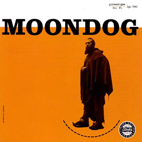 Moondog - Moondog - Amazon.com Music