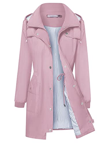 10 Best Pink Raincoats for Women – A Buying Guide to Stay Stylish and ...