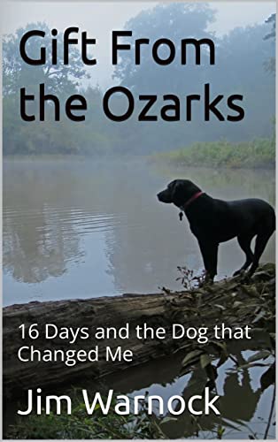 Gift From the Ozarks : 16 Days and the Dog that Changed Me - Kindle ...