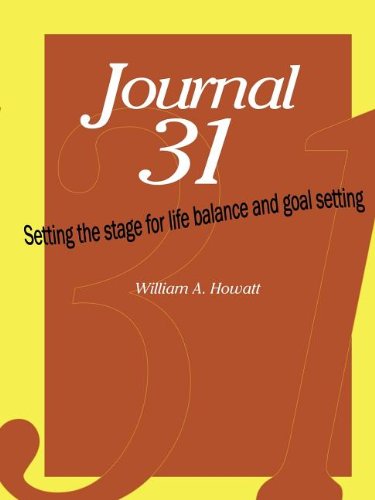 Journal 31: Howatt, William A.: 9781894338219: Amazon.com: Books