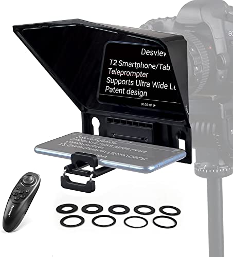 Top 10 Best Teleprompter For Iphone Camera : Reviews & Buying Guide ...