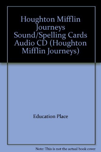 Amazon.com: Journeys: Sound Spelling, Levels 1-3: 9780547138671 ...