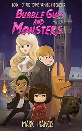 Buy Bubble Gum and Monsters Book Online at Low Prices in India | Bubble ...