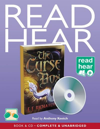 Buy The Curse Box Book Online at Low Prices in India | The Curse Box ...