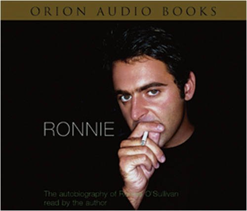 Ronnie: The Autobiography of Ronnie O'Sullivan: Amazon.co.uk: O ...