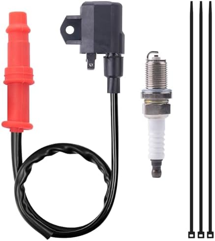 Amazon.com: TNNR Ignition Coil Spark Plug Compatible with 2004-2013 ...