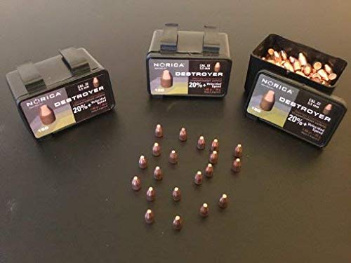 Homemade 8mm P.A. Blanks with pressed 5,5mm Steel balls. It’s for ...