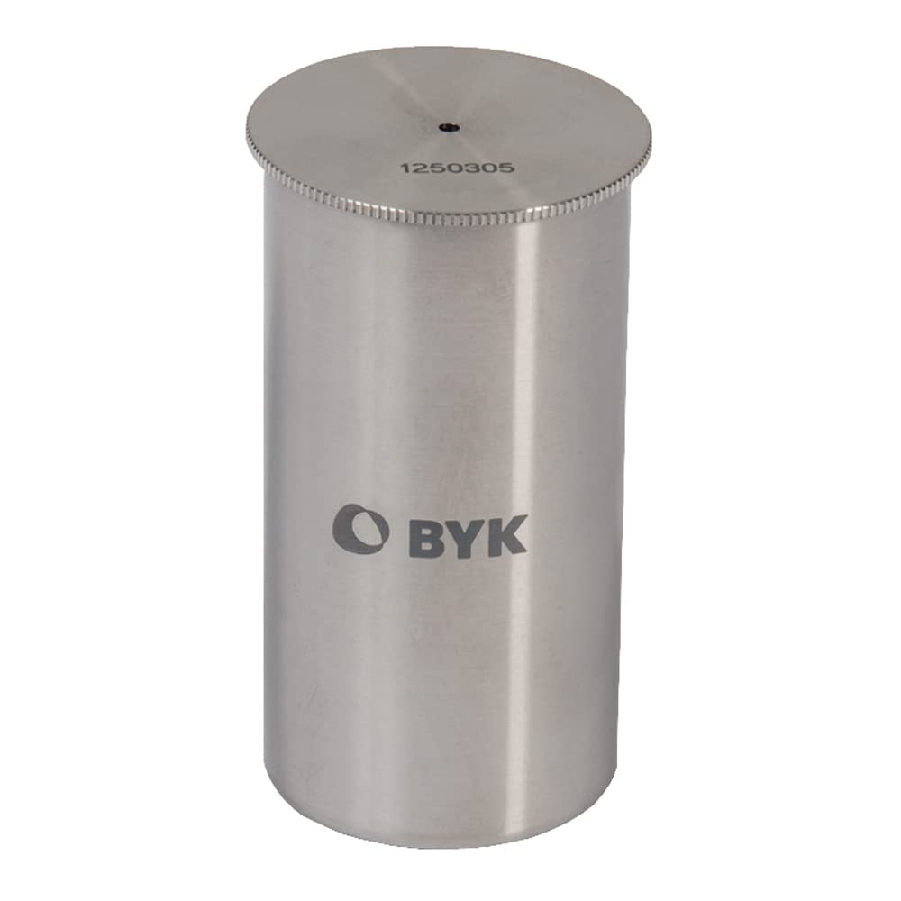 BYK Gardner 9654 Weight per Gallon Cup, 83.2 cc: Amazon.com: Industrial ...