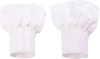 Amazon.com: 1 Pair Tubular Knit Stretchy Rib Cuffing Material ...