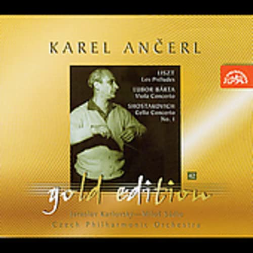 Karel Ancerl, Czech Philharmonic Orchestra, Dmitry Shostakovich, Franz ...