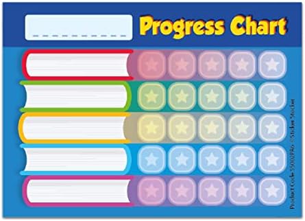 A6 Praise Note Pad 100 Sheet Incentive Chart Rewards - Lunchtime Award ...