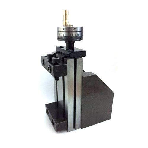 Tool Post Lathe Mini Milling Vertical Slide Bed Size 95 x 50 mm ...