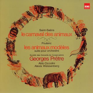 SAINT-SAENS: CARNIVAL OF THE ANIMALS(remastered) - Amazon.com Music
