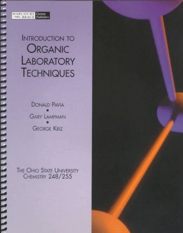 Amazon.com: Introduction to Organic Laboratory Techniques: A ...