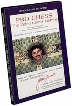 Pro Chess Mentor [DVD] : Amazon.com.mx: Películas y Series de TV