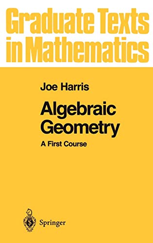 Amazon Best Sellers: Best Algebraic Geometry