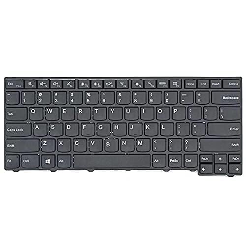 Lapspire Laptop Keyboard for Lenovo Thinkpad E431 T431 T431S T440 T440P ...