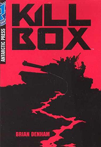 Killbox 1: Denham, Brian, Denham, Brian: 9781932453430: Amazon.com: Books