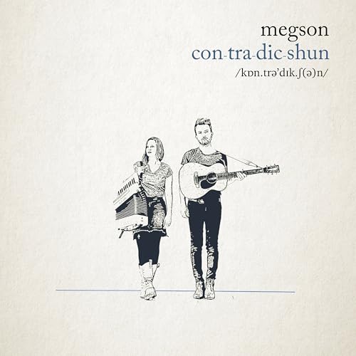Amazon.co.jp: Contradicshun : Megson: デジタルミュージック