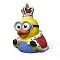 Amazon.com: TUBBZ First Edition Purple Minion Collectible Vinyl Rubber ...