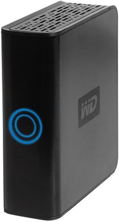 Amazon.com: Western Digital WDG1C3200N My Book Premium Edition 320 GB ...