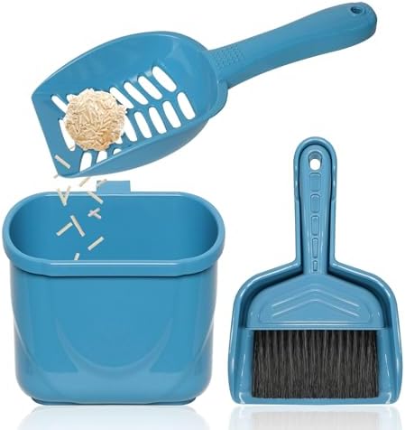 Amazon.com : Vannon 4 in 1 Cat Litter Scoop, Non-Stick Kitty Litter ...