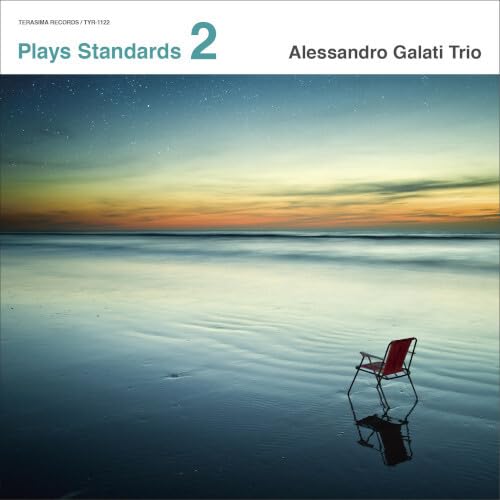Amazon | Plays Standards vol.2 | Alessandro Galati Trio | ジャズ | ミュージック