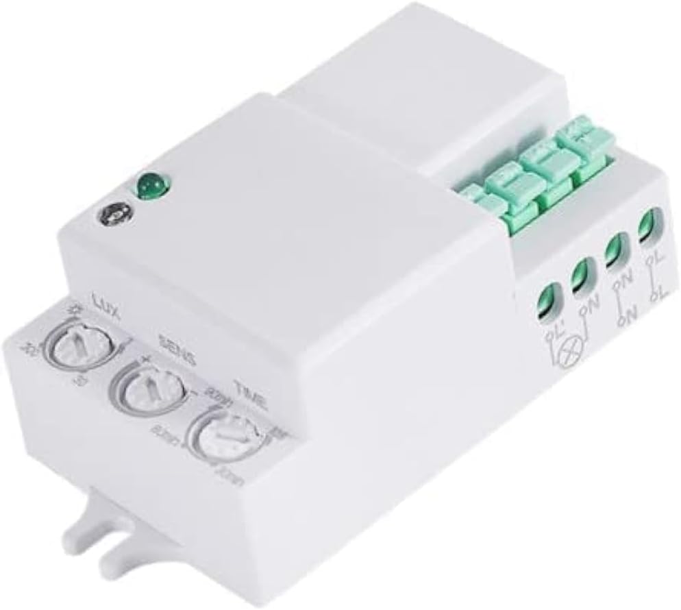 Tata Power EZ Home PIR Motion Sensor | Energy Saving Motion Sensor ...