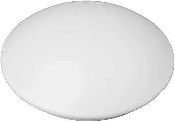 POPETPOP Flush Mount Ceiling Light Cover : Plastic Lampshade Mushroom ...