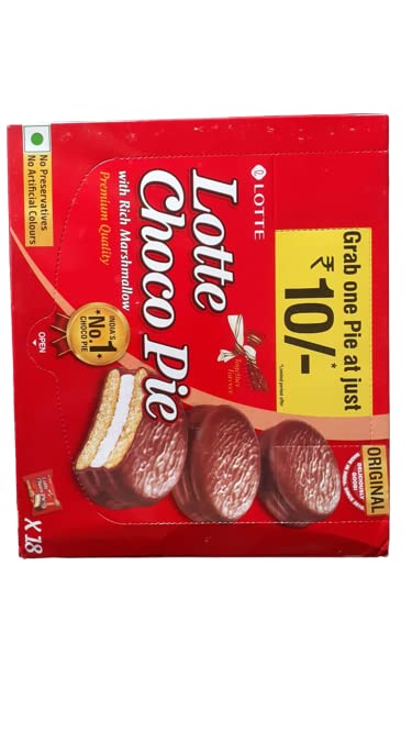 Buy Choco pie 450 gm Online at Low Prices in India - Amazon.in