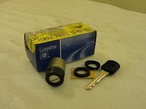 Amazon.com: Genuine GM 12547541 Door Lock Cylinder, Front : Automotive