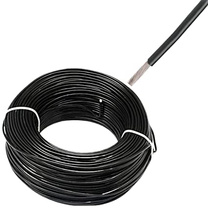 Chargeworld Electric Wire 16 mm PVC Insulated Copper Wire for Home ...