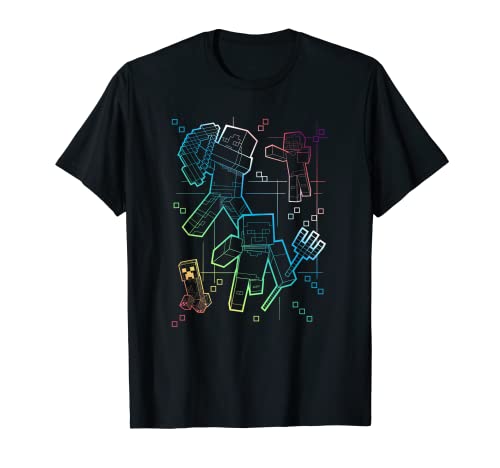 Minecraft T-Shirt – Die 15 besten Produkte im Vergleich - Segapro