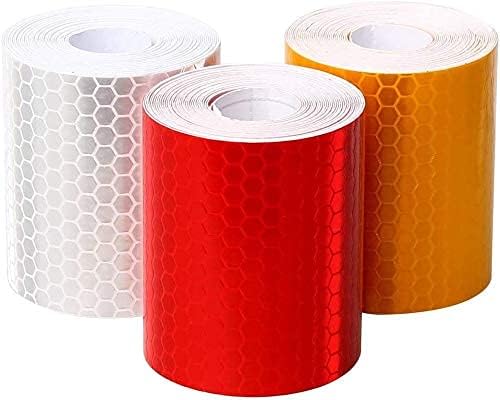 MEDBUDDY™ High Intensity Water Proof Conspicuity Warning Reflective ...