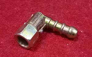 Brass Forged Stove Nozzle : Amazon.in: Home & Kitchen