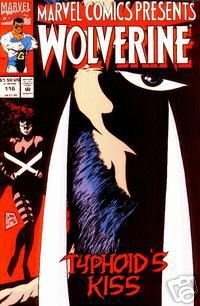 Amazon.com: Wolverine/Typhoid Mary and Giant-Man (Marvel Comics ...