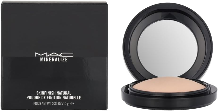 Amazon.com : MAC Mineralize Skinfinish Light Plus Face Powder for Women ...