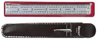 Amazon.com: Steel Rules - c604r-24 24" rule spr te : Tools & Home ...