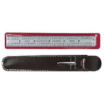 C304R-24 24" Steel Rule: Construction Rulers: Amazon.com: Tools & Home ...