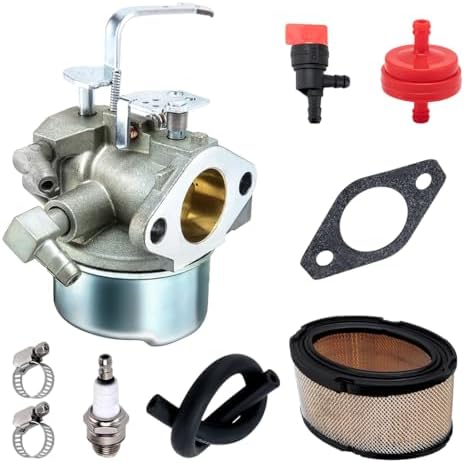 Amazon.com: PM0525202 Carburetor for Coleman Powermate Maxa Generator ...