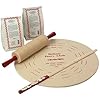 Amazon.com: 8 Piece Lefse Starter Kit, Non-stick Grill: Home & Kitchen