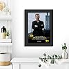 DmcreativityCraft Elon Musk Motivational Quotes Wall Frames Framed ...