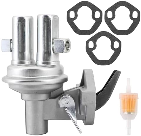 Amazon.com: Dokili Fuel Pump RE42211 RE43274 Replacement for John Deere ...