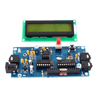 ATORSE CW Decoder Morse Code Reader Morse Code Translator Ham Radio Accessory : Amazon.in ...