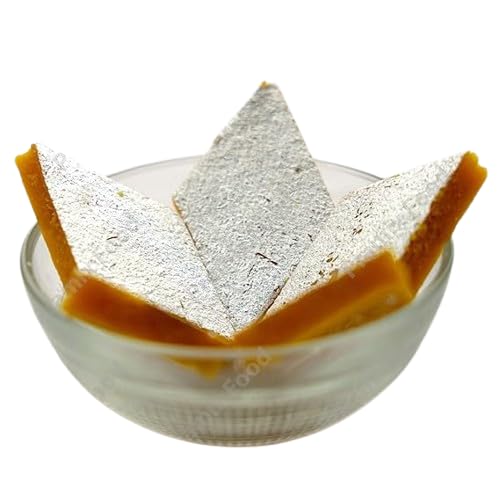 Kesar katli pack |Kesar katli | Authentic Indian Sweet |Rich Cashew ...
