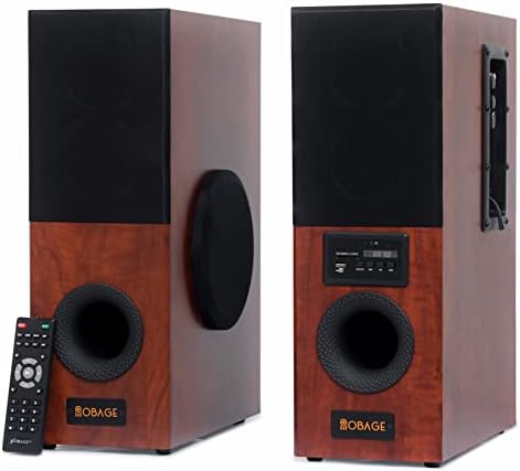 ZEBRONICS Zeb-Boost 500 (120Watt Bluetooth Tower Speaker Price: Buy ...