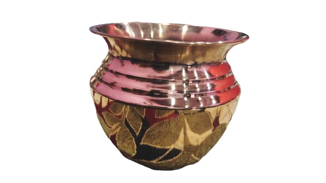 Gurunanak Metal Copper Lota| Copper Kalash| Tambe Ka Lota| Pooja Kalash ...